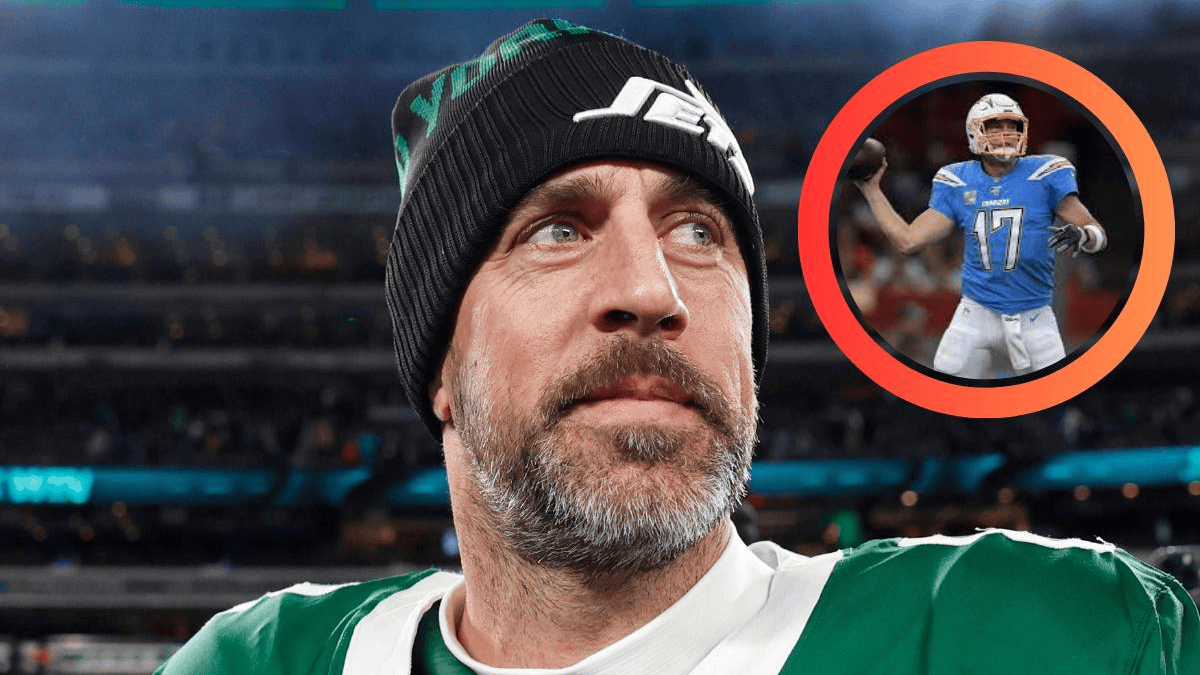 NFL: Aaron Rodgers and Fellow QBs Poke Fun at Philip Rivers Unique ...