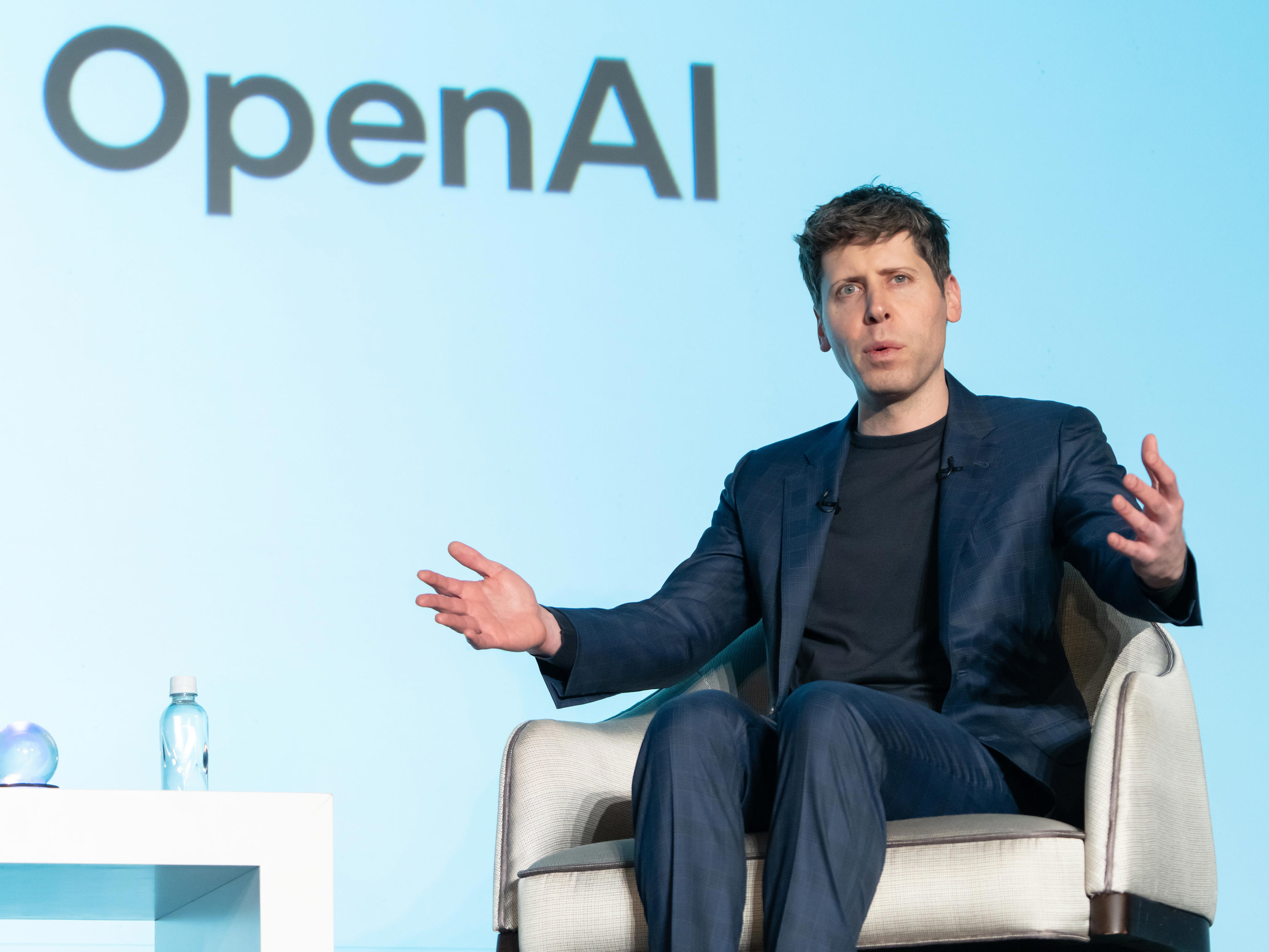 Sam Altman defends AI art after Studio Ghibli backlash, calling it a ...