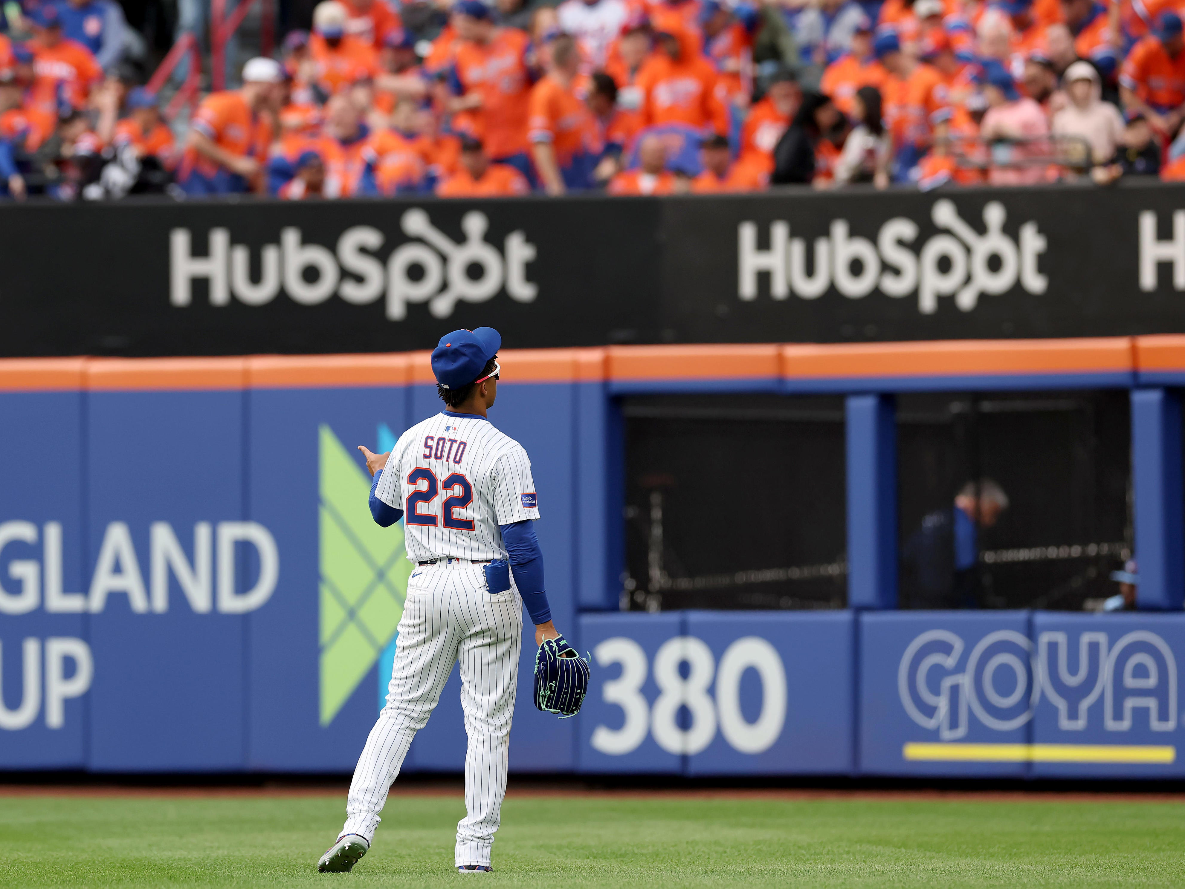 Mets fans set Citi Field attendance record to start season