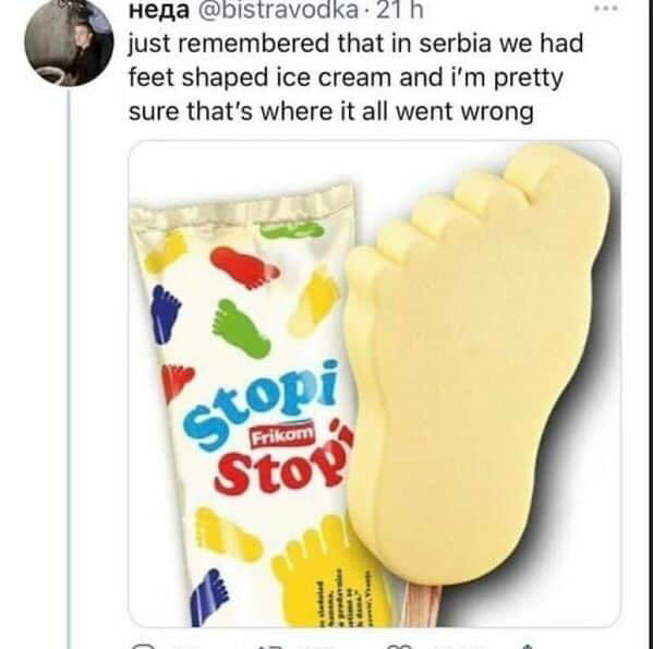 45 Funny Cursed Food Memes That Make You Want To Fast Until Further Notice