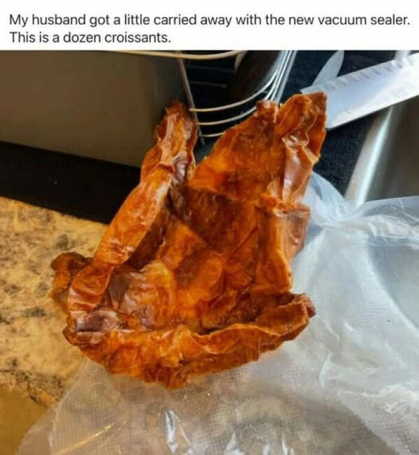 45 Funny Cursed Food Memes That Make You Want To Fast Until Further Notice