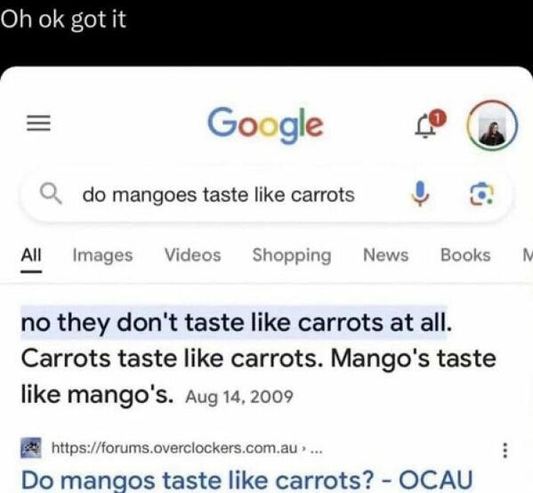 45 Funny Cursed Food Memes That Make You Want To Fast Until Further Notice