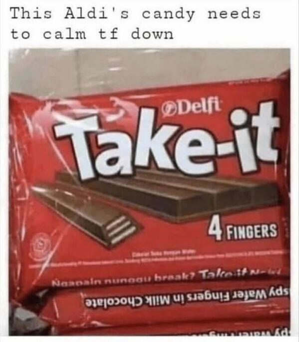 45 Funny Cursed Food Memes That Make You Want To Fast Until Further Notice