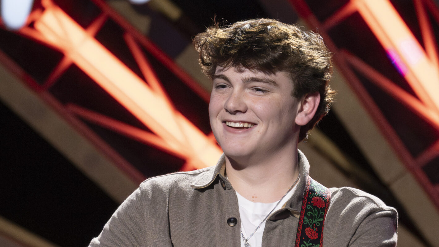 Get to Know ‘American Idol’ 2025 Standout Slater Nalley