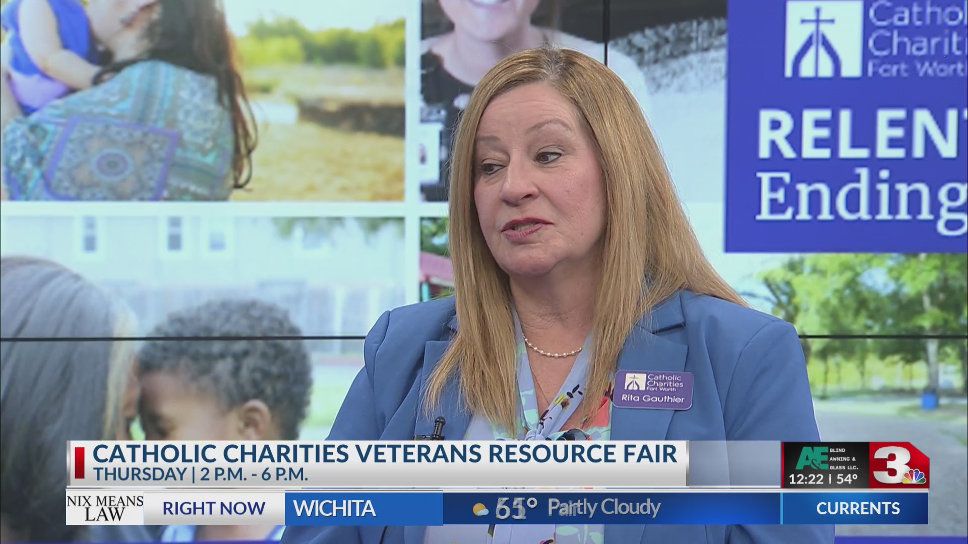 Catholic Charities Veteran's Resource Fair