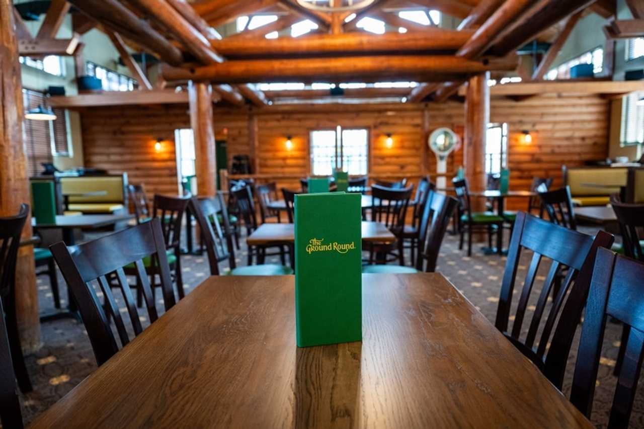 The Ground Round Restaurant Opens In Shrewsbury, MA