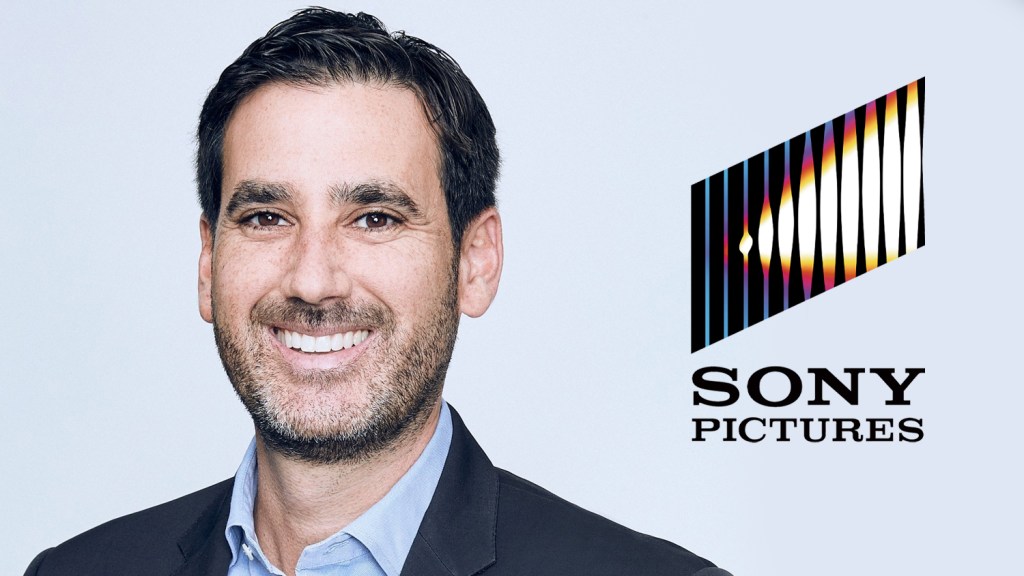 Sony Pictures Entertainment Names Warner Bros Veteran Jay Levine To Top ...