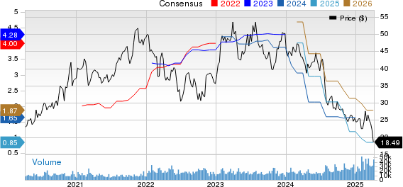 STMicroelectronics Stock Falls 34% in 6 Months: Buy the Dip?