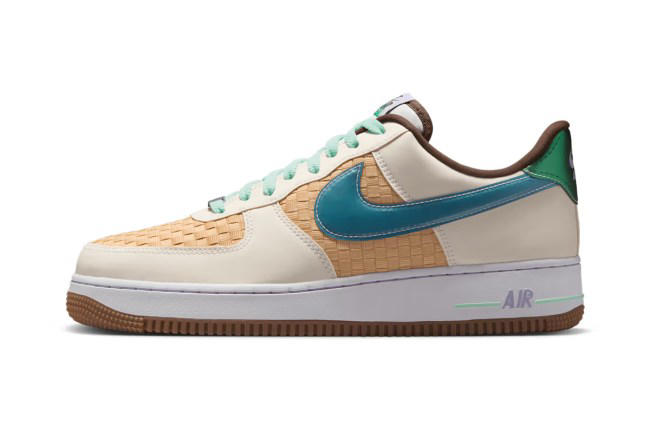 Nike's Air Force 1 Is Being Reborn as an Easter Basket for the Holiday