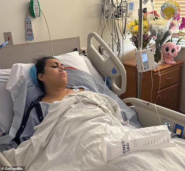 Mom of four in organ failure after taking common supplement