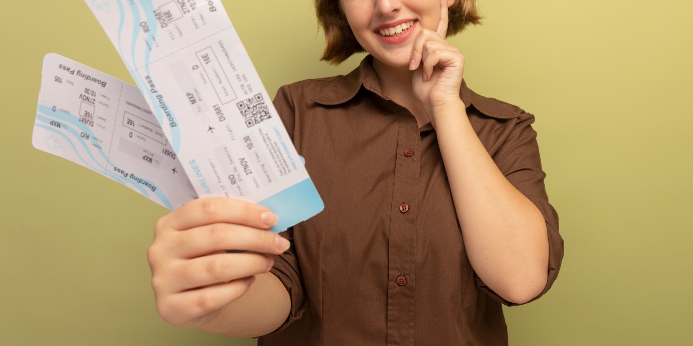 What's hidden in this code on your plane ticket will surprise you