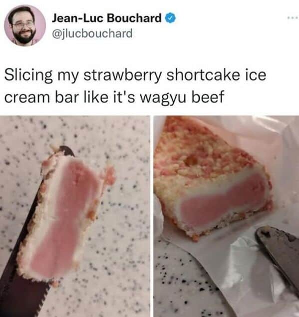 45 Funny Cursed Food Memes That Make You Want To Fast Until Further Notice