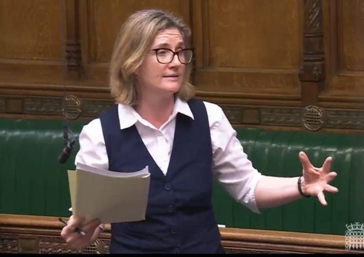 Political opinion with Beccy Cooper MP: World Health Day