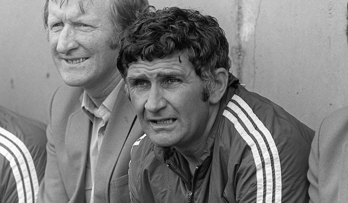 Pat Spillane reveals his final conversation with ‘father figure’ Mick O ...