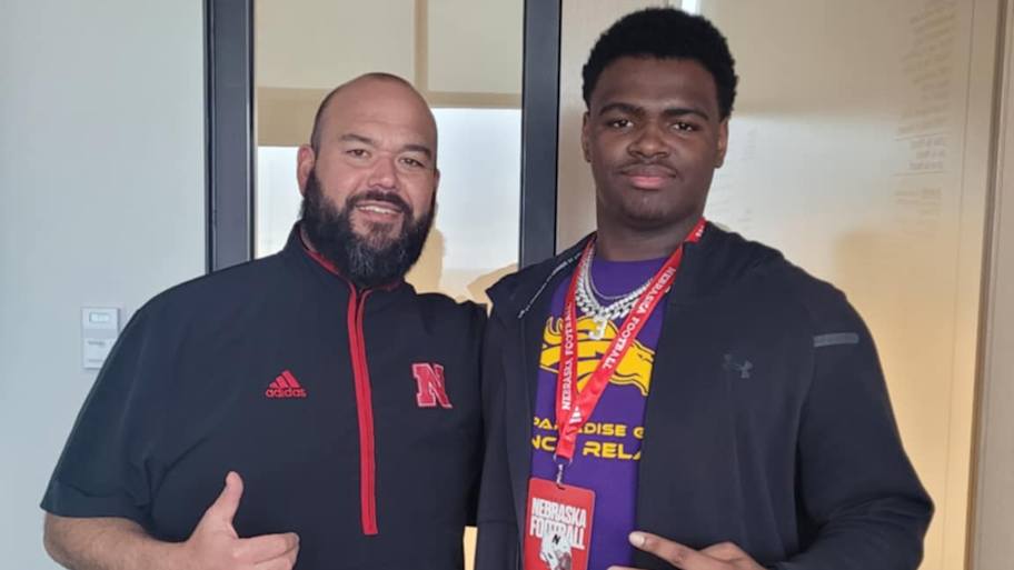 Nebraska Cornhuskers Recruiting: 4-Star IOL Albert Simien Recaps Husker ...