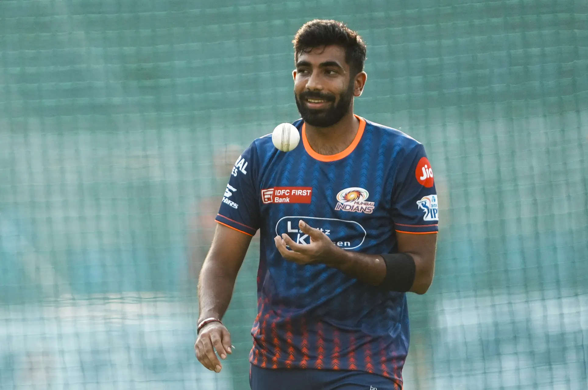 Jasprit Bumrah returns after 93 days: Mumbai Indians seamer named in ...