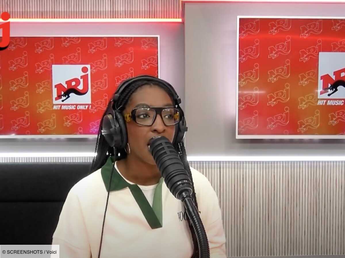 "Elle a commencé à..." : Ebony, "morte de rire", raconte une rencontre ...