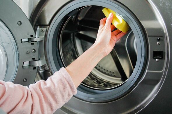 Washing machines will 'smell clean' and look 'pristine' with Mrs Hinch ...