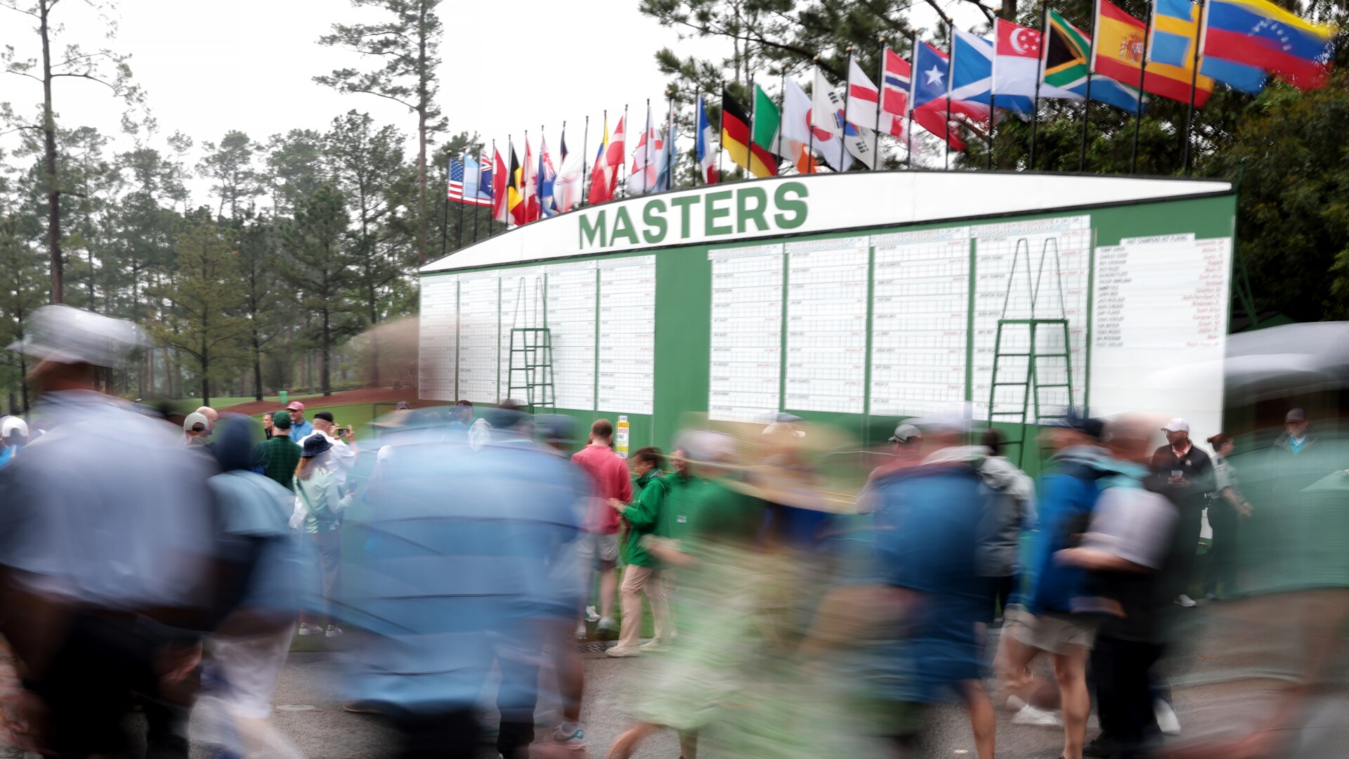 Masters Tournament 101: History, tradition, records and terminology at ...