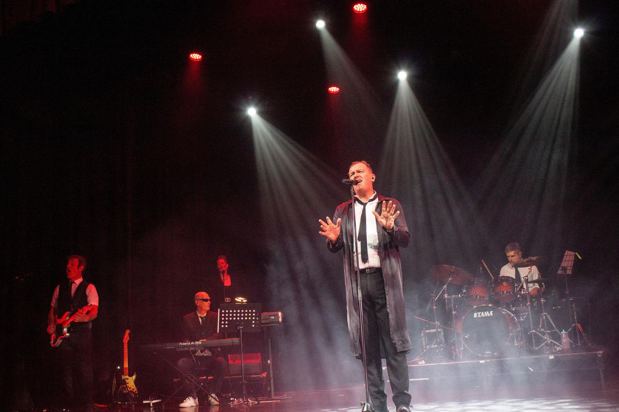 Calling Planet Earth - relive the Eighties at The Hawth