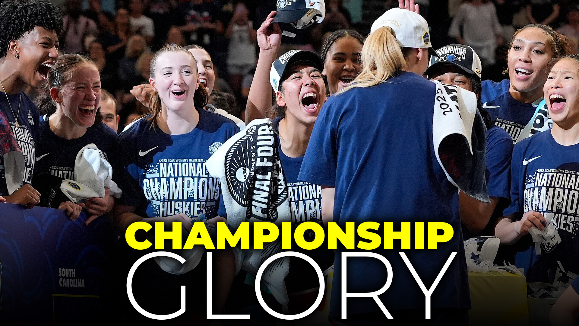 Paige Bueckers Leads UConn to First WCBB Title Since 2016 in Dominant ...