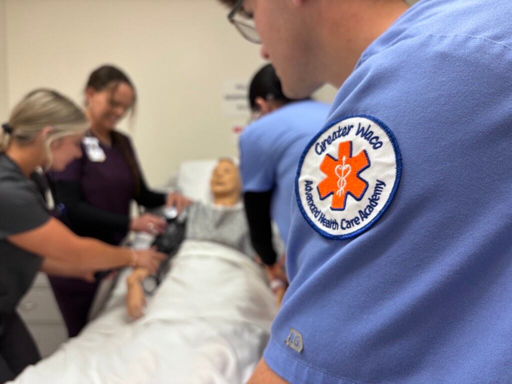 National Public Health Week: How Waco ISD’s health care academy ...