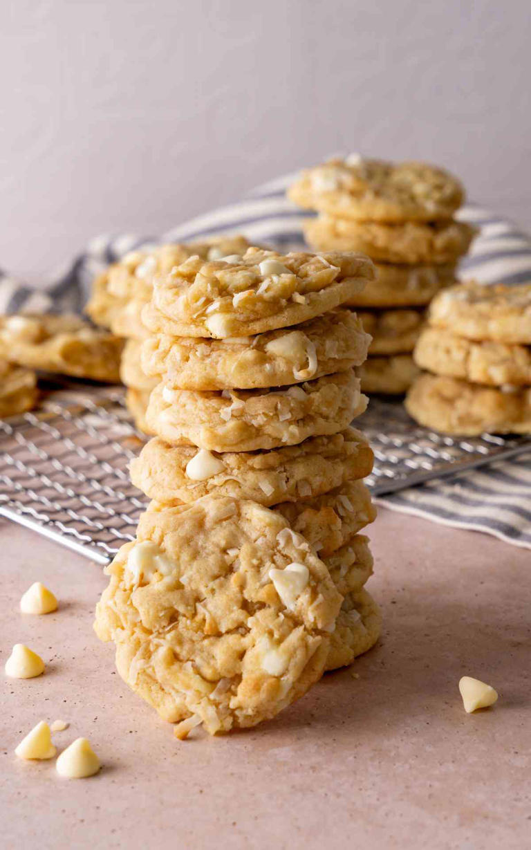 Coconut cookies