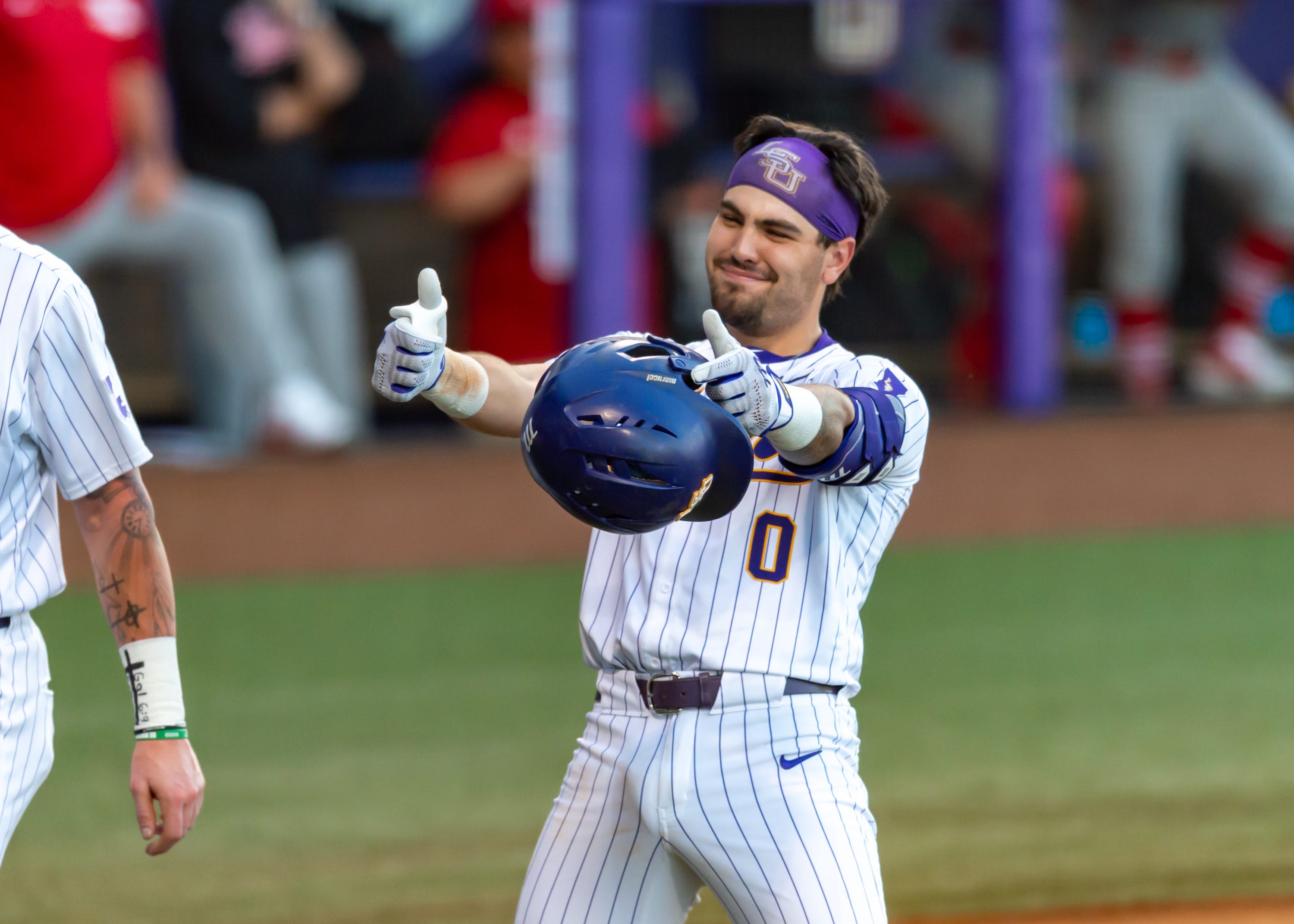 SEC baseball standings: LSU climbs the rankings after sweeping Oklahoma