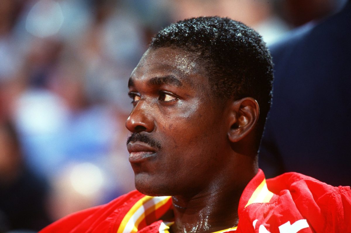 Congratulations Pouring In For Hakeem Olajuwon After Son's Commitment
