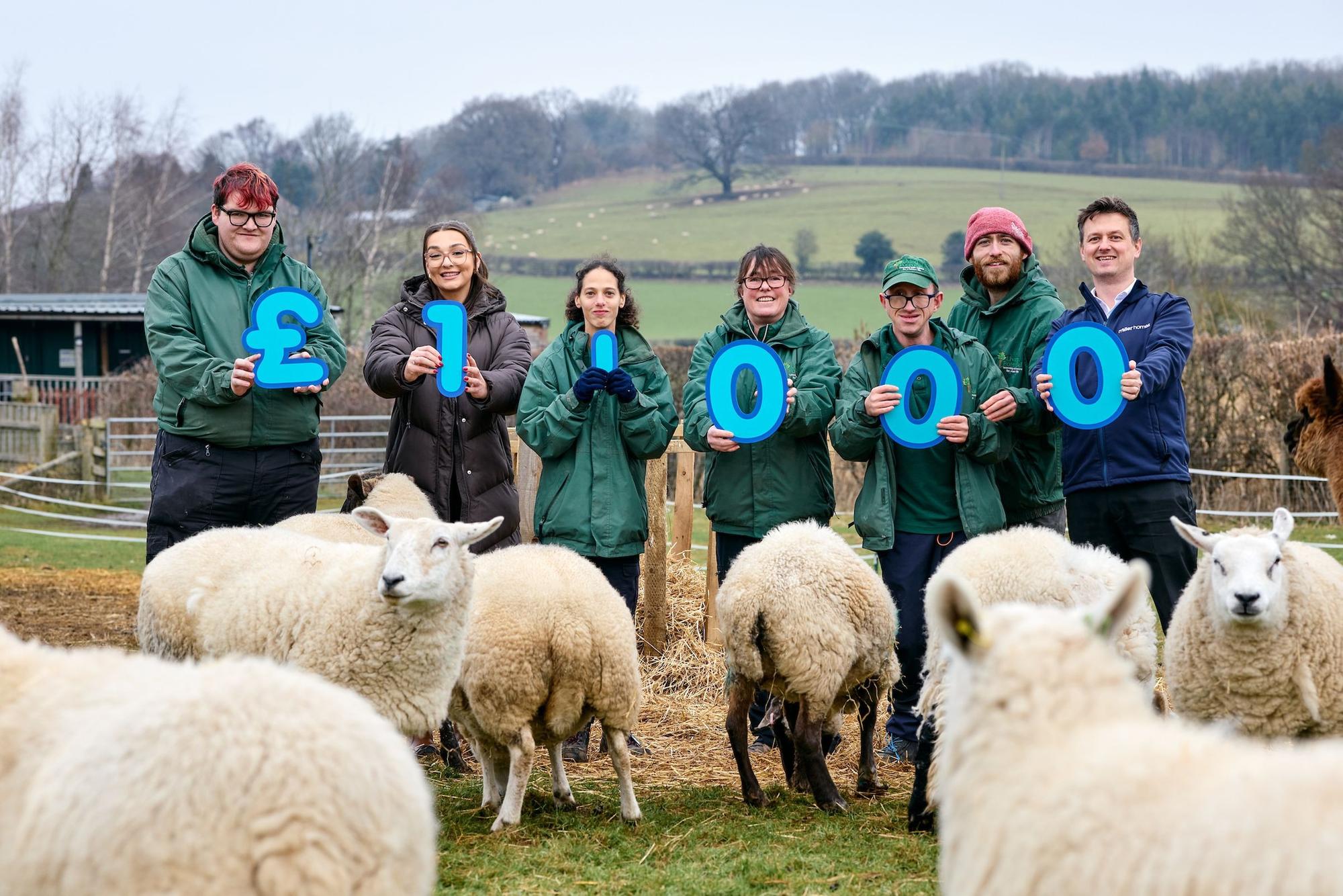 Miller Homes Community Fund re-opens for Yorkshire applications