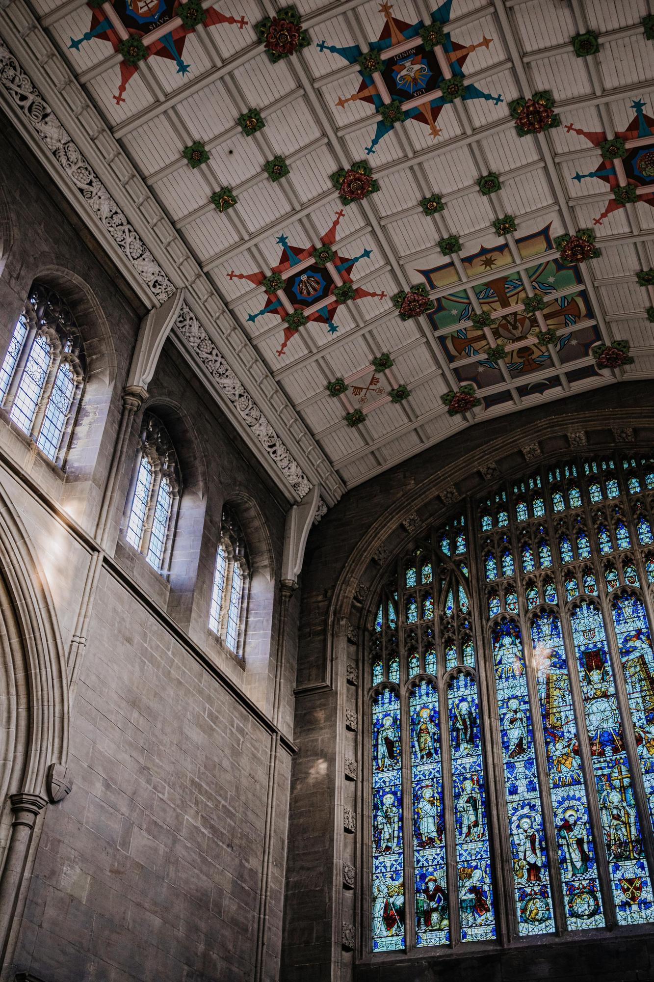 A large-scale community art installation - created by over 1,500 ...