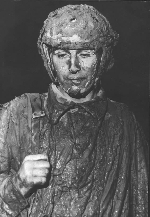 Man suffered one of worst deaths after getting stuck in British cave