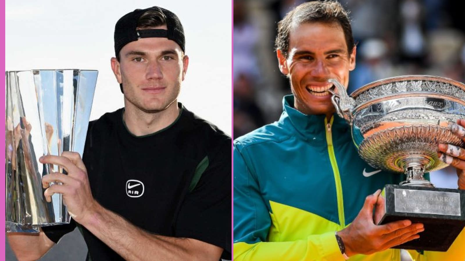 The 7 highest-ranked left-handed men of the 21st Century: Rafael Nadal ...