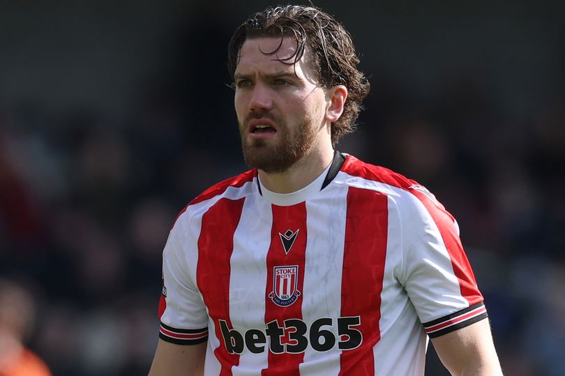 Sam Gallagher lifts lid on 'unsettled' first Stoke City season amid injury and manager change