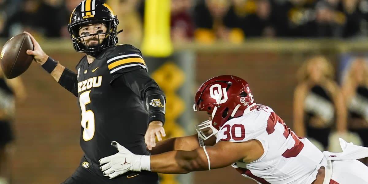 Missouri transfer QB Drew Pyne commits to Bowling Green