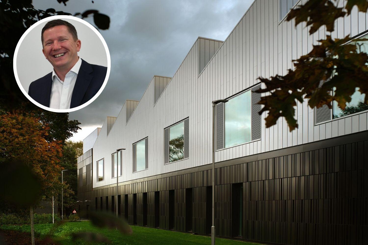 ARU Peterborough's £32 million The Lab wins prestigious Pineapples ...