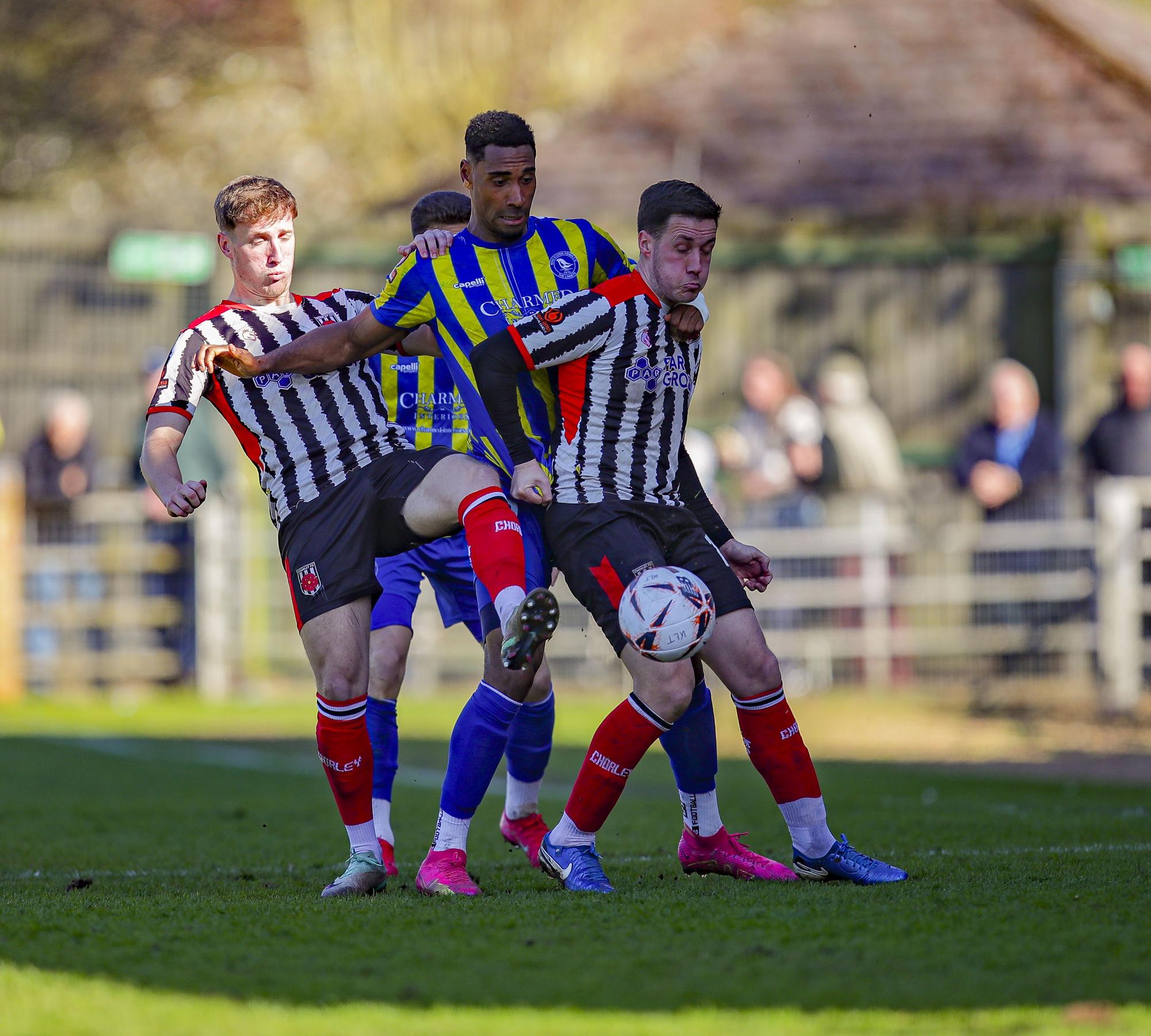 National League North play-offs fate is in Chorley’s hands