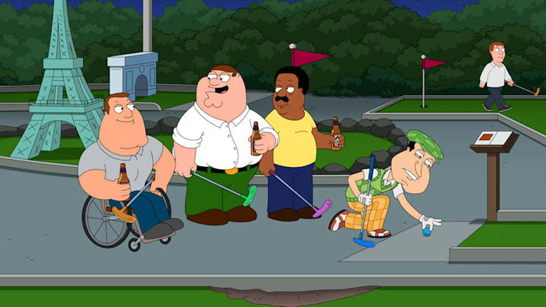 Family Guy season 23 episode 7 review: "Hard Times at Adam West High"