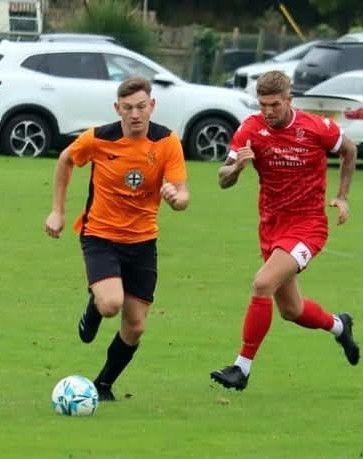 East Dean FC beaten at Angmering