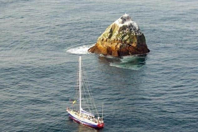 ‘Brazen’ British blockade of Rockall costing Greencastle fishers 25% ...