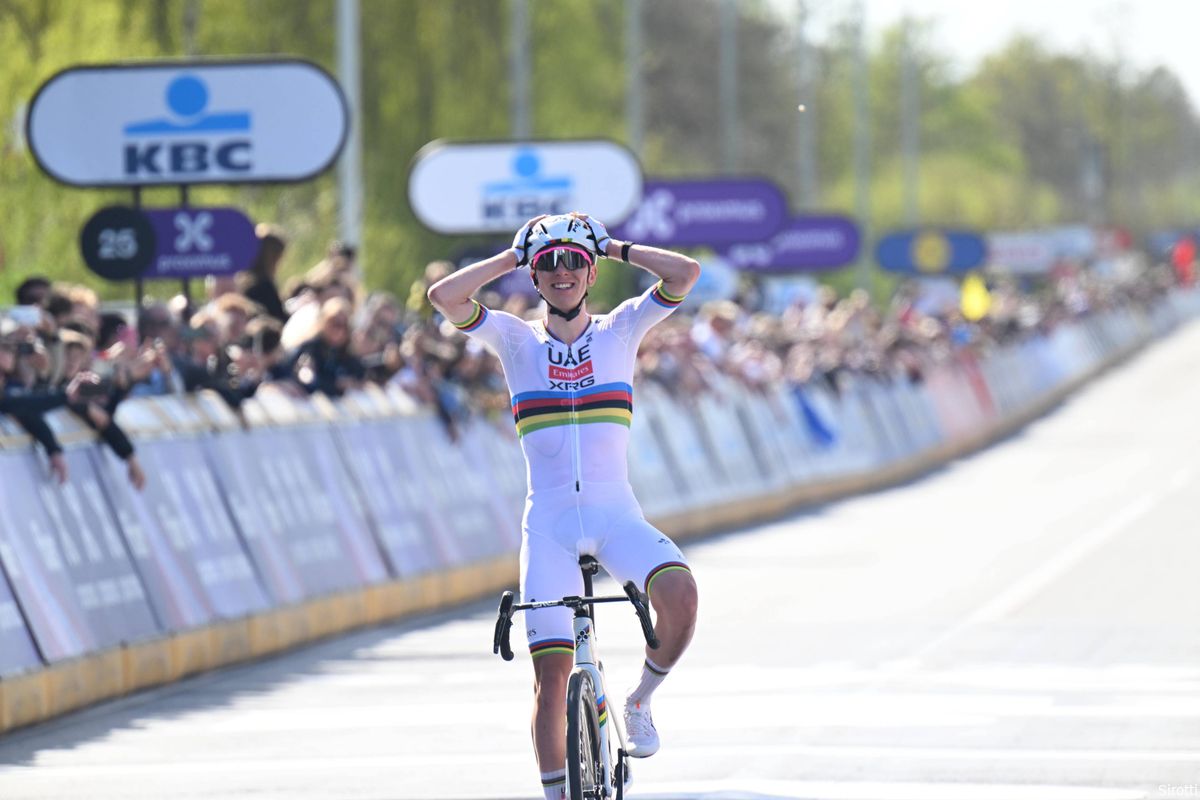 Armstrong calls Pogacar "greatest cyclist of all time," but buddy ...