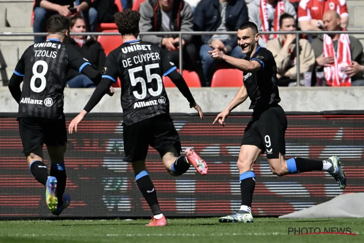 De kloof is enorm groot dit seizoen in de Champions' Play-offs ...