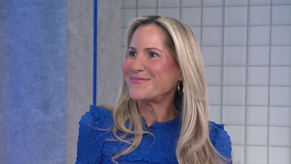 Sports journalist Andy Rosa Adler pens inspirational children's book