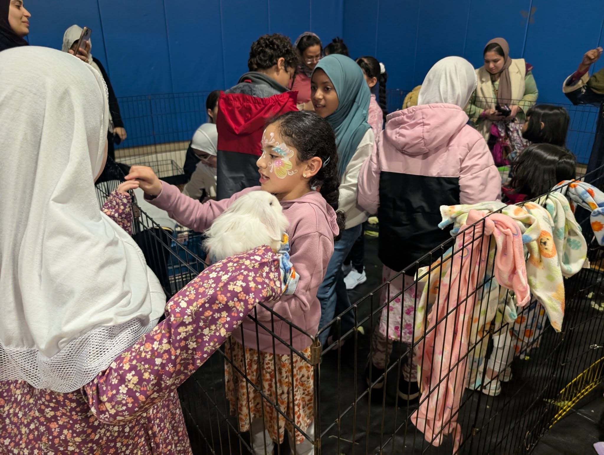 Time of celebration, reflection as Worcester Islamic Center welcomes ...