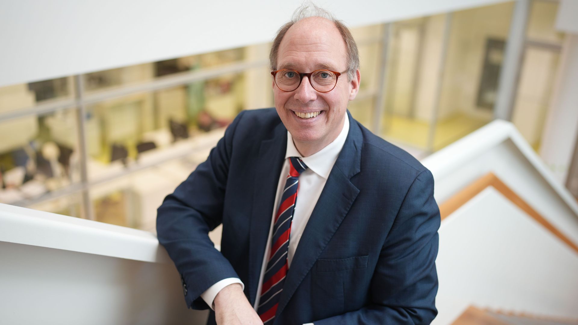 Helge Braun: Ex-Kanzleramtschef wird Präsident der Universität Lübeck