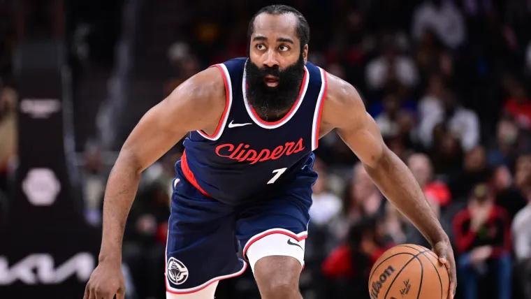 76ers president claims James Harden is 'a better scorer than Michael ...