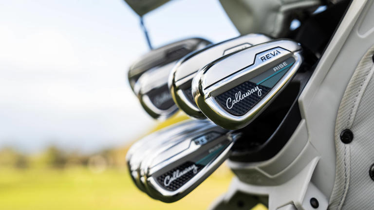 Callaway REVA Rise: New Women's Clubs Unleashed!