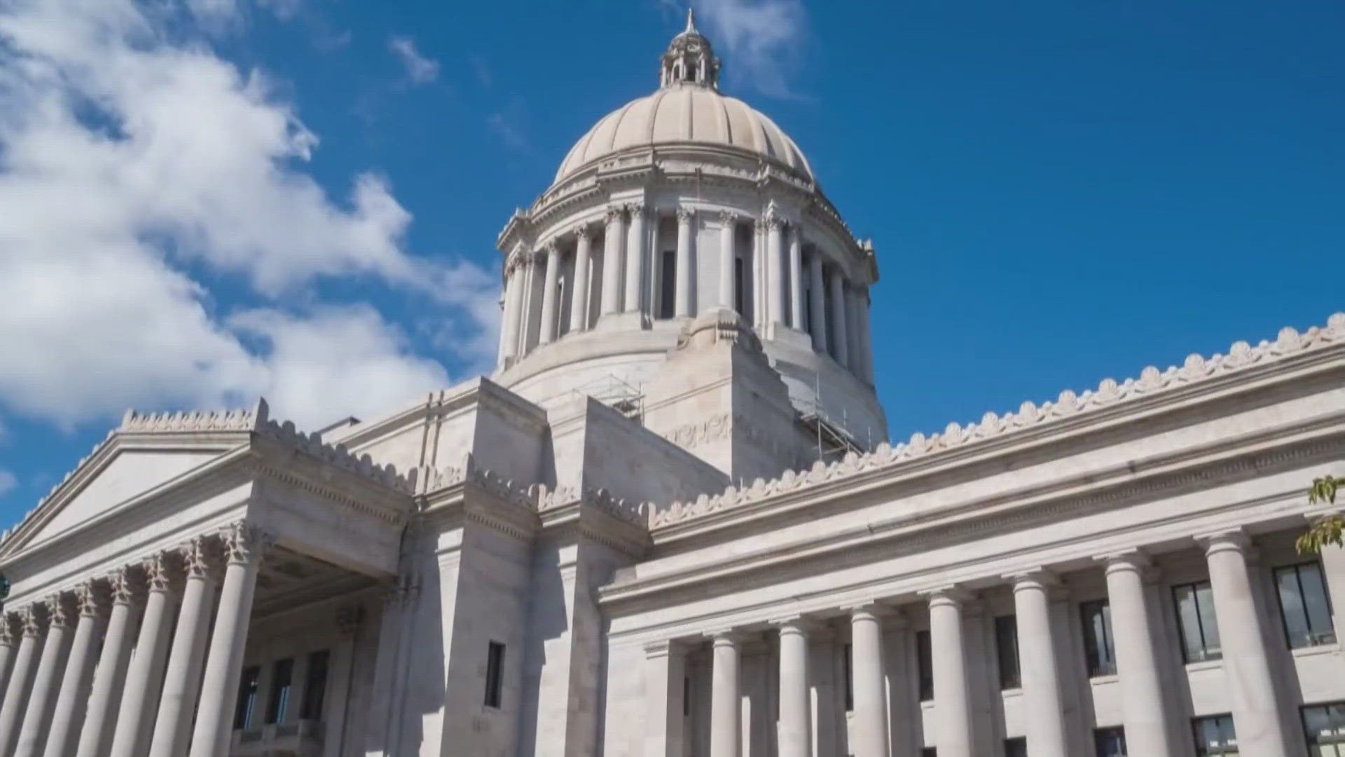 Washington Senate approves capital budget