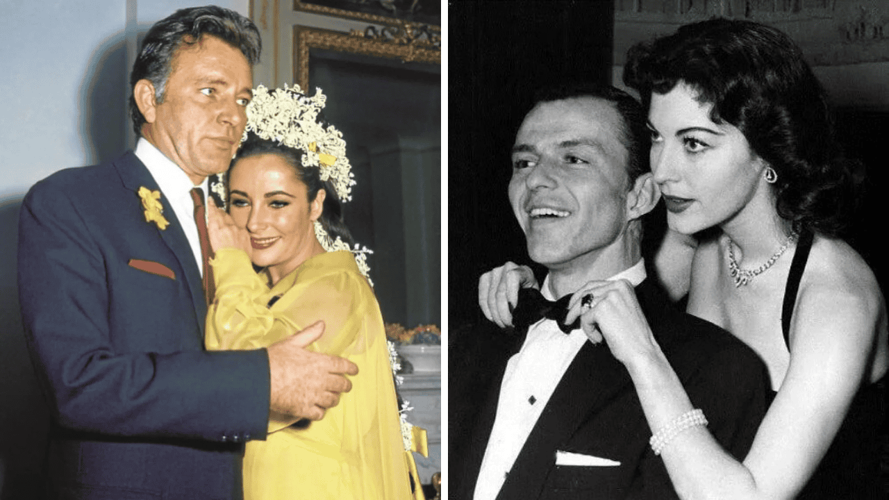 20 of the Most Iconic Hollywood Couples of All Time