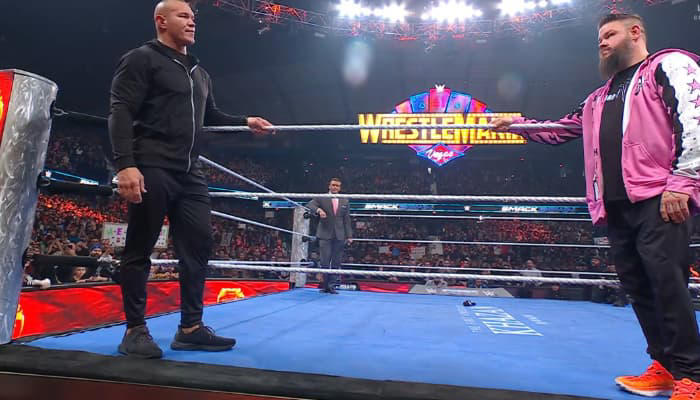 WWE: 4 Superstars who could replace injured Kevin Owens and face Randy Orton at Wrestlemania 41